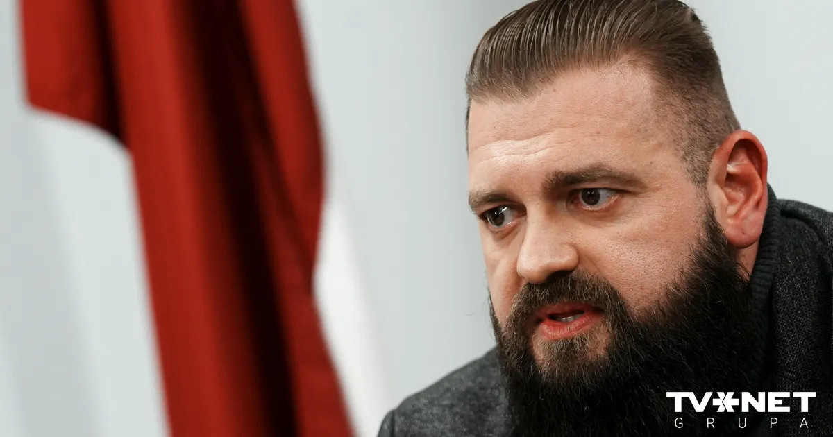 VDAA vadītājs vēl nav saņēmis oficiālu informāciju par atstādināšanu no ...