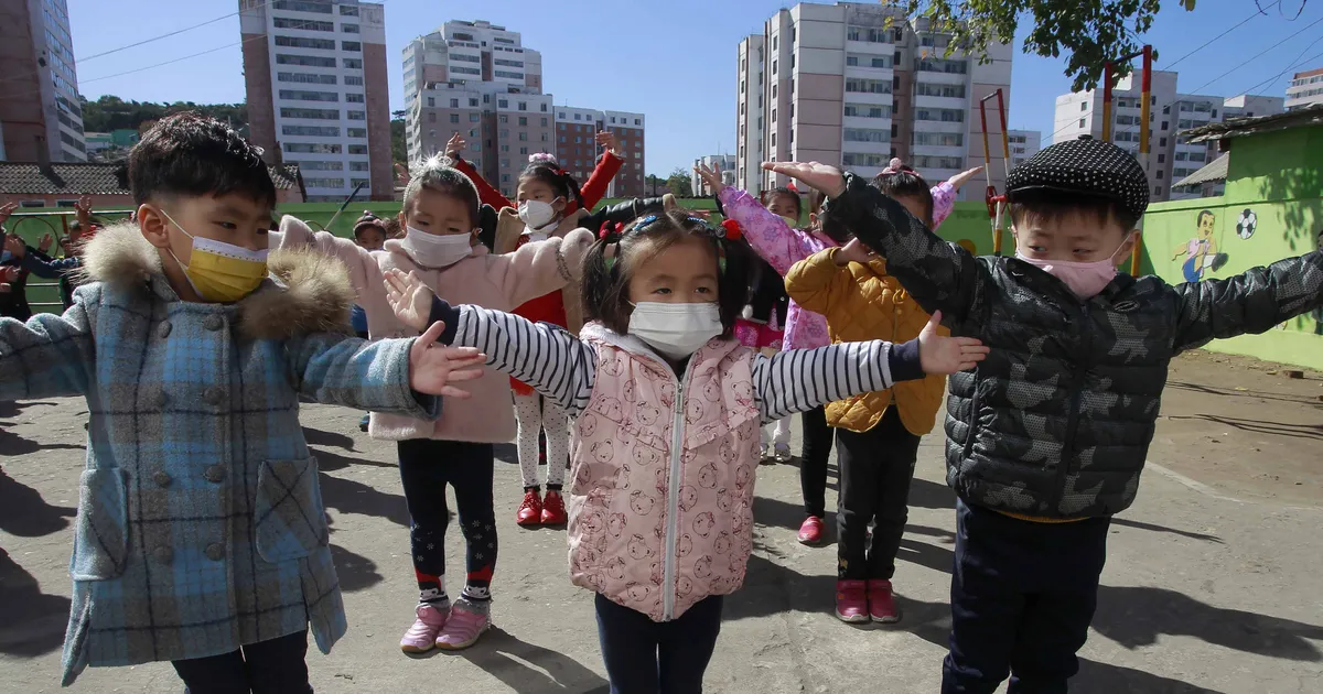 Põhja-Koreas tuleb lastele panna nimeks Pomm, Relv või Satelliit