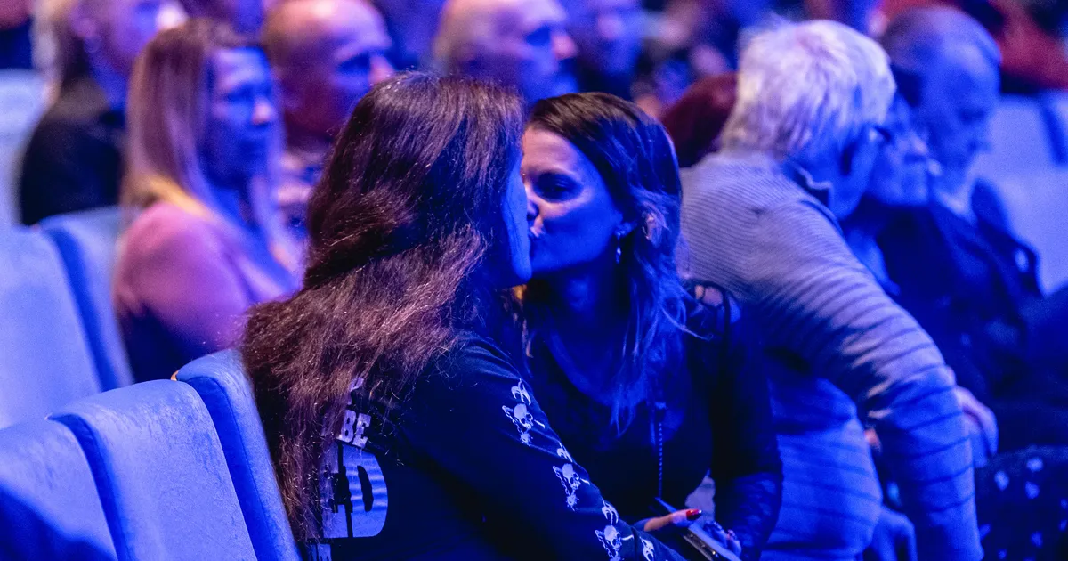 Galerii: Šoti rokisaurus Nazareth andis Tallinnas vägeva kontserdi