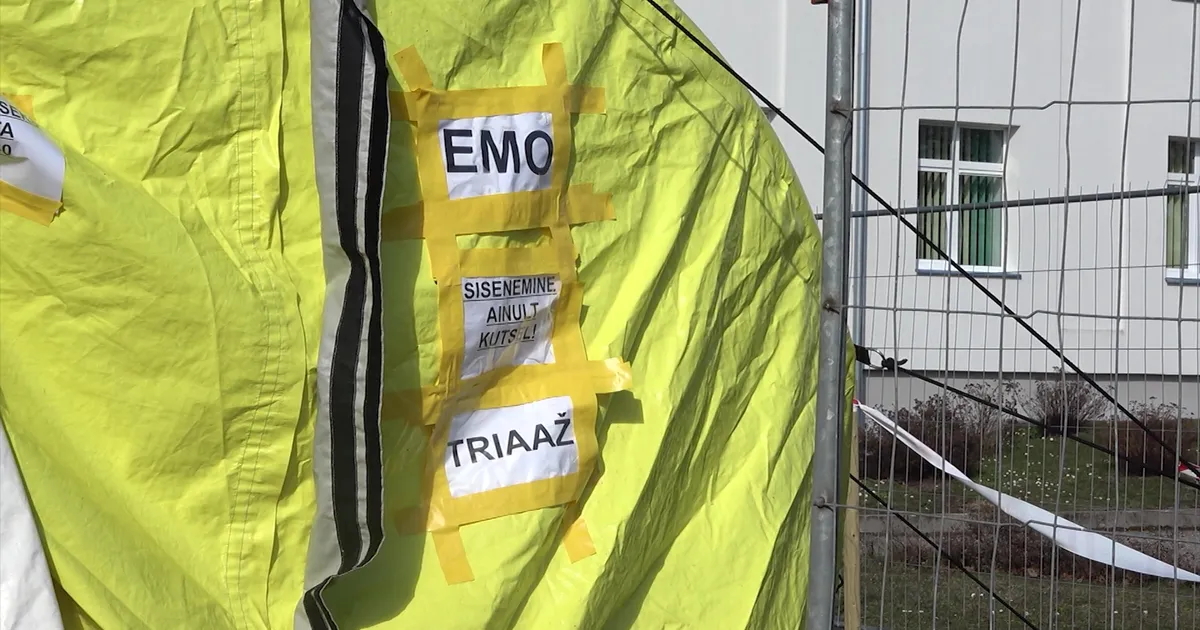 Reporter: Eesti on suutnud ära hoida nakatumiste hüppelise kasvu