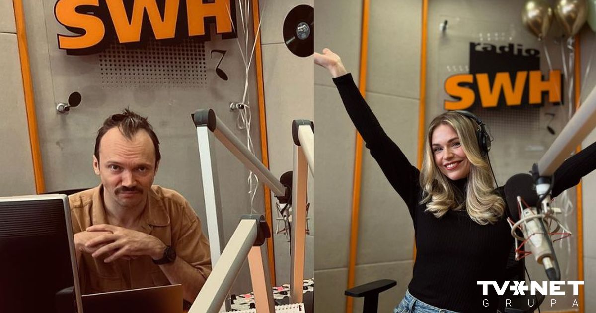 "Radio SWH" darbinieku nomaiņa. Krūzkops aiziet, Grigale atnāk