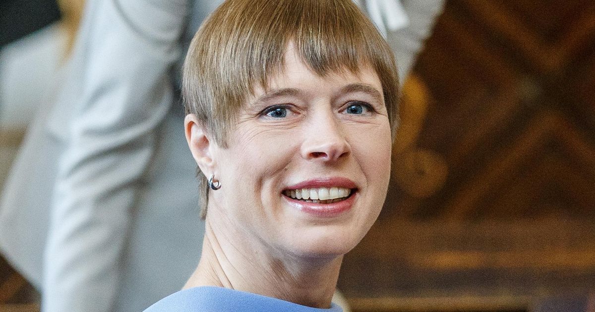 President Kersti Kaljulaid: Mati Talvik kasvatas üles mitu telepõlvkonda