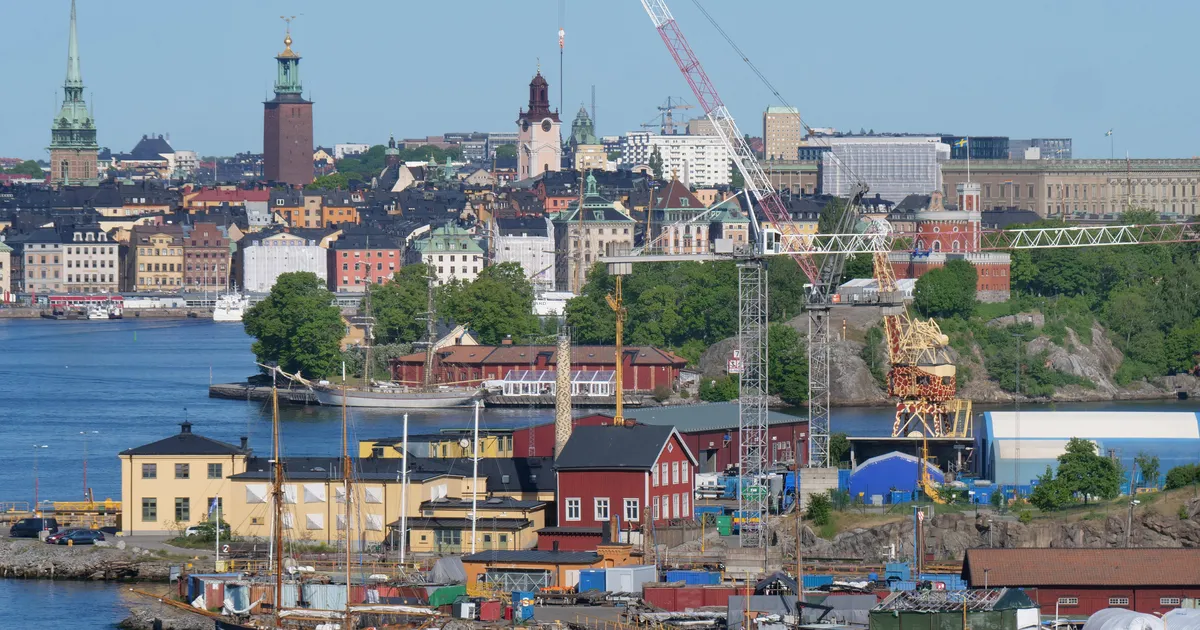 GRAAFIK Helsingin Sanomat: Rootsi kroonist on saanud rämpsvaluuta ja ...