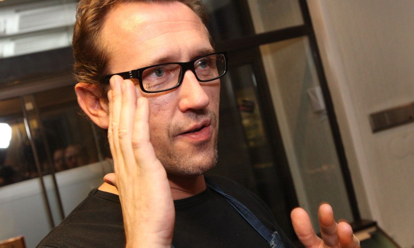 Mida pidi staarkokk Imre Kose väiksena palju pealt nägema? - Staarid ...