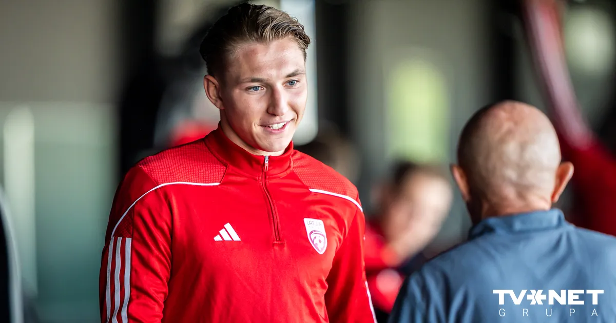 Latvijas futbolists Šits pastāsta par Anglijas izlasi un atzīst, ka ...