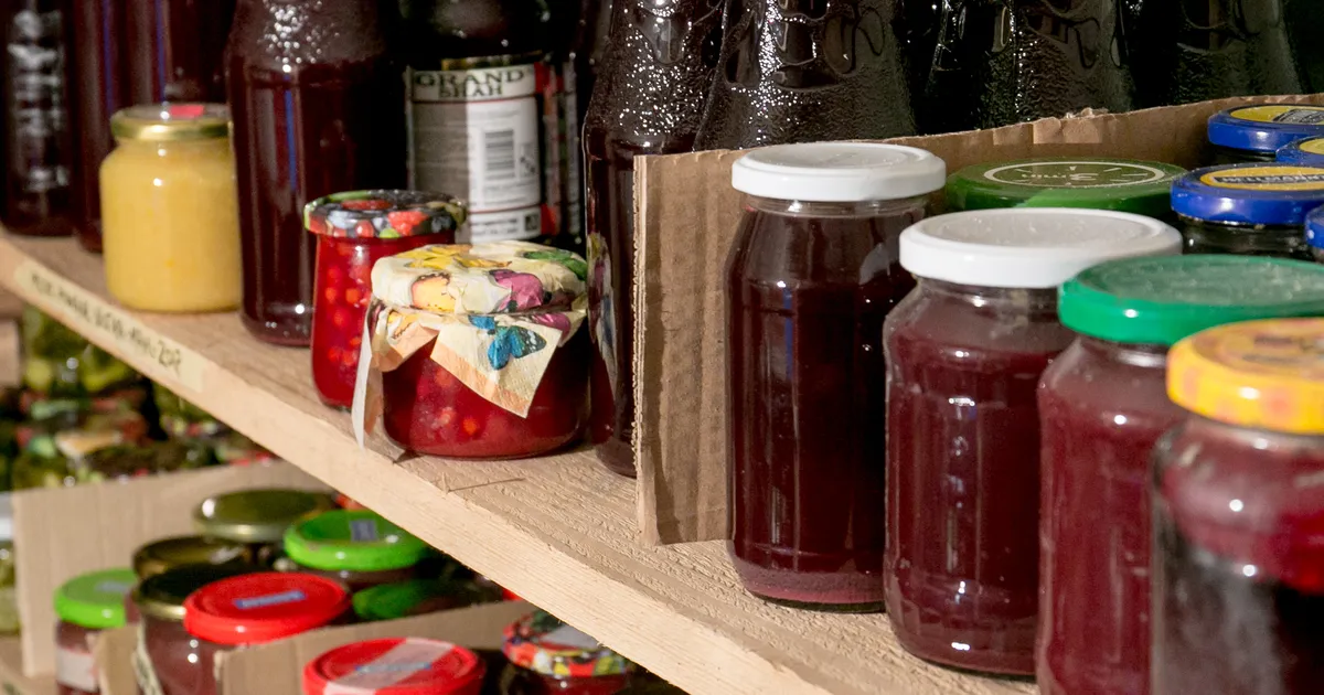 Kas 10 aastat tagasi tehtud moosi võib süüa?