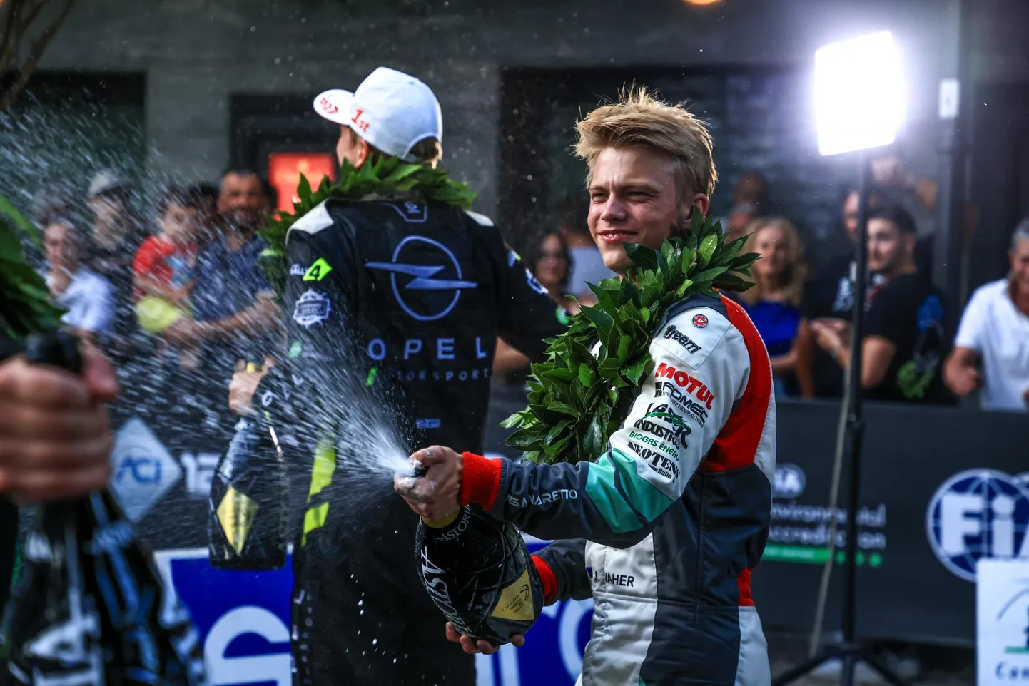 AMETLIK Jaspar Vaher valiti Toyota rallitiimi noorteprogrammi