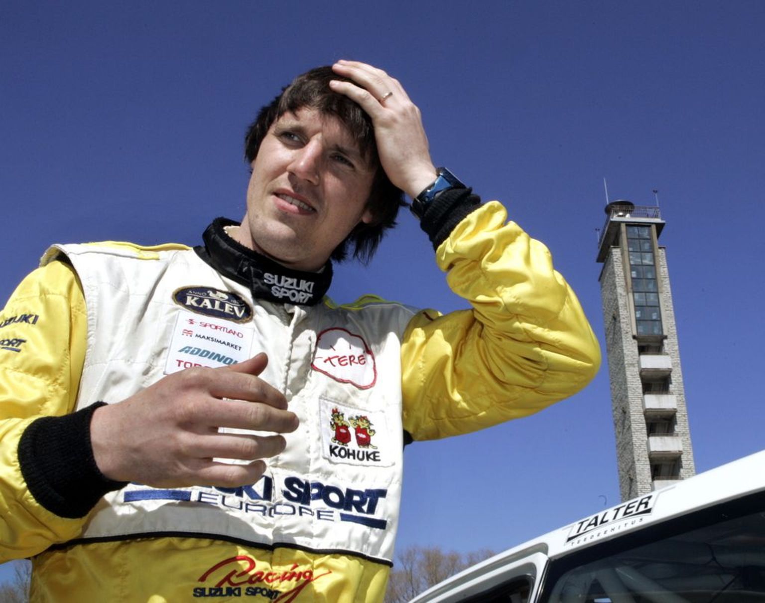 Urmo Aava-Kuldar Sikk on EM-etapil Belgias oma klassis 4. kohal