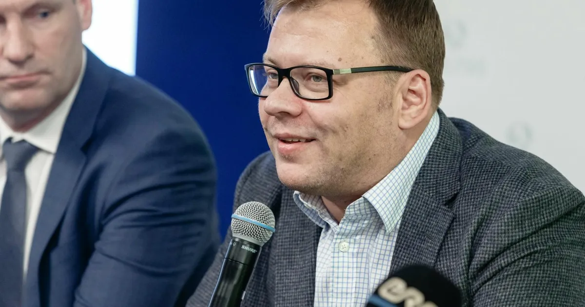 Kristjan Rahu toetab Draamateatrit