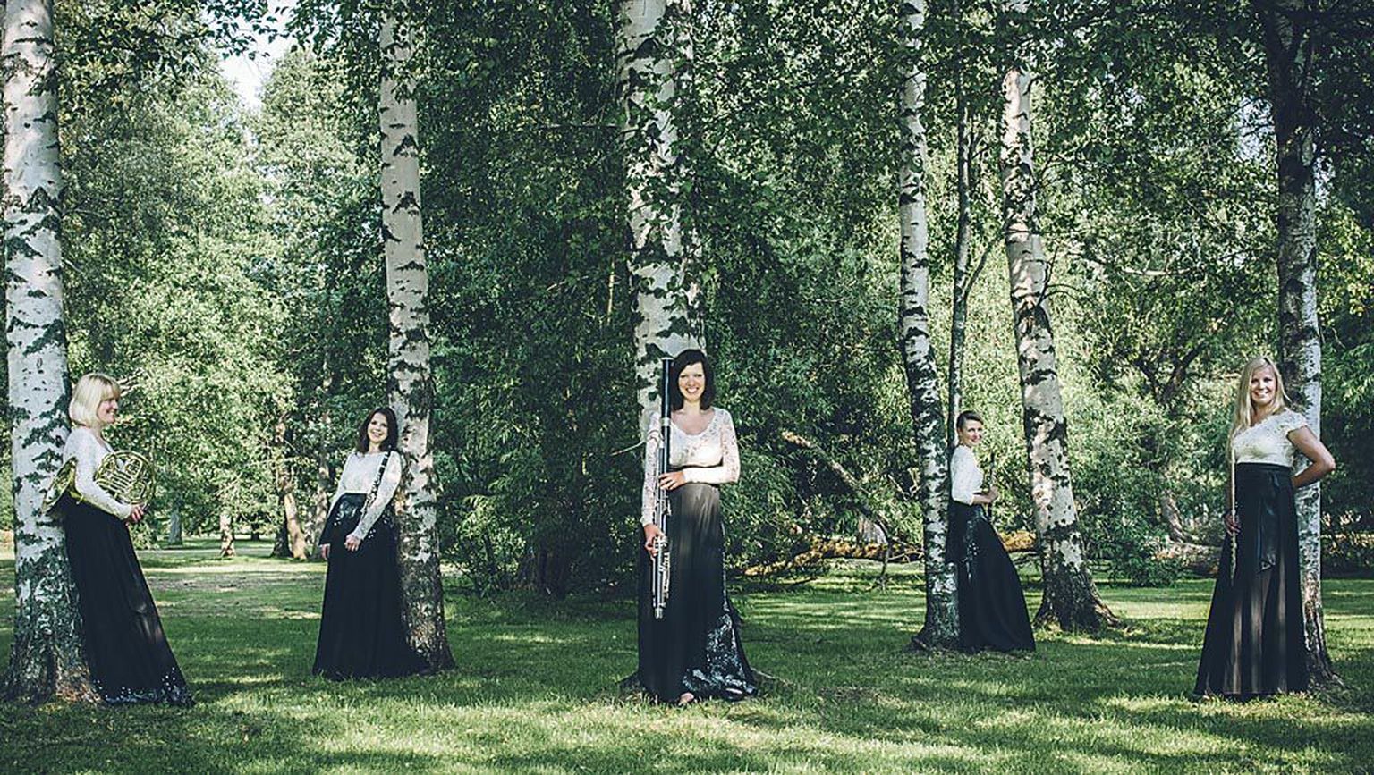 Naiskvintett Estica pühendub Eesti muusikale