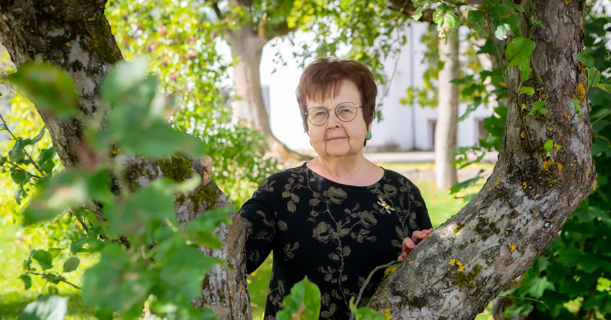 PERSOON Aasta gümnaasiumiõpetaja Anu Rannama: rumalaid küsimusi ei ole!