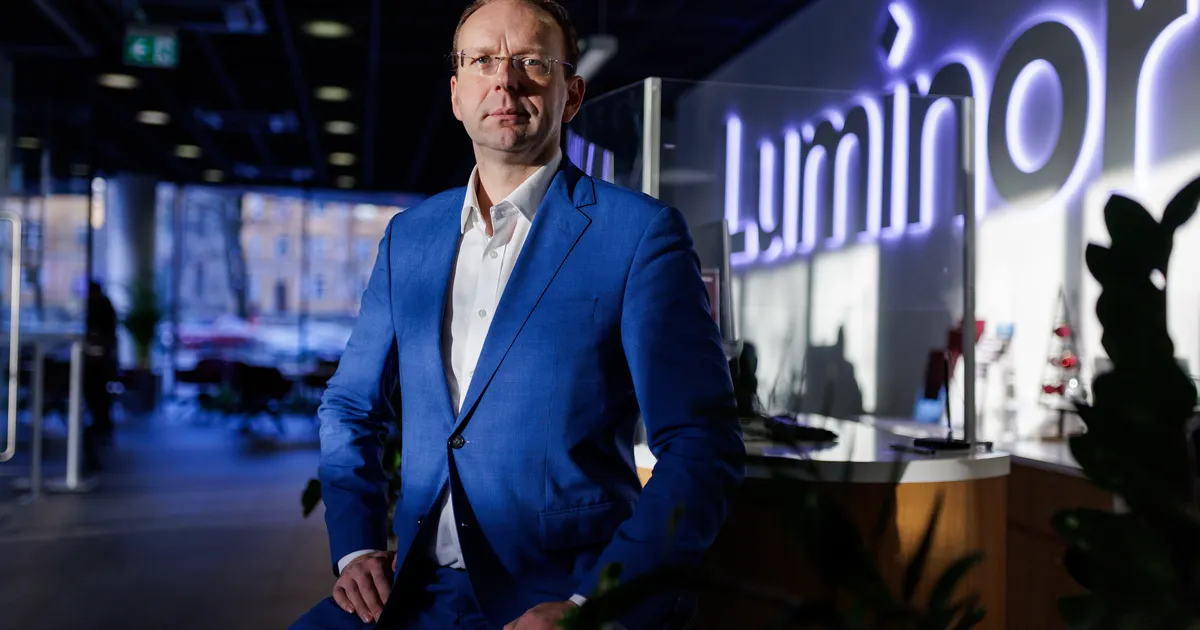 Luminor: ekspordi taastumine mõjub juba praegu Eesti majandusele hästi