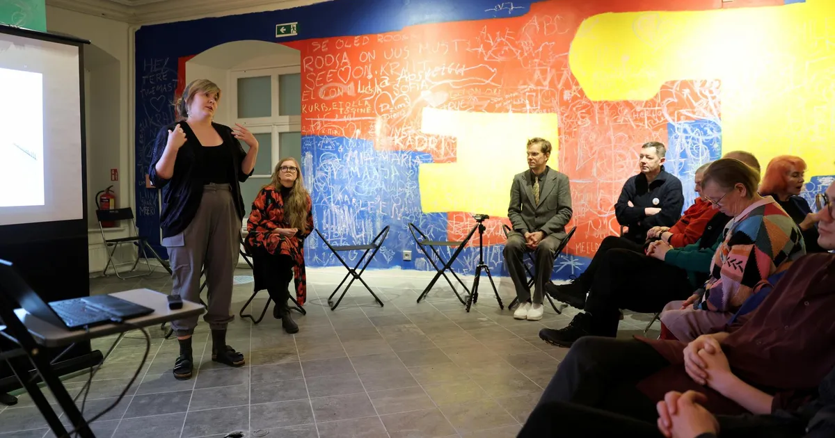 GALERII Siuru kunstimuuseumi osa arutelu tekitas elevust