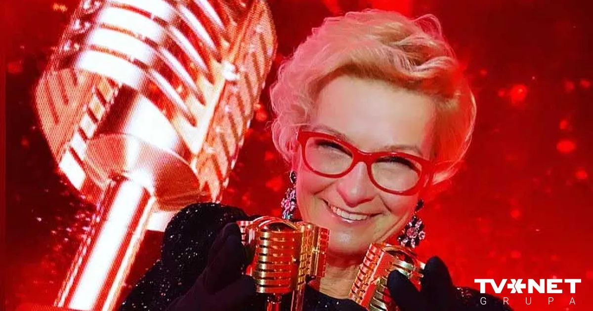 Elita Mīlgrāve atkāpjas no "Zelta mikrofona" valdes locekles amata