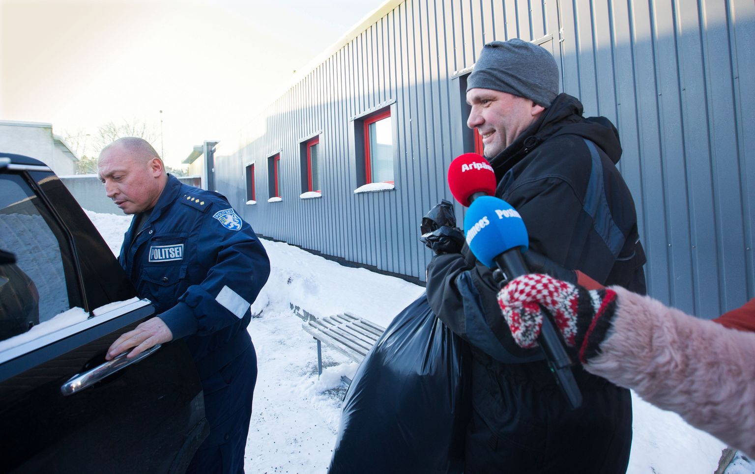 Tallinna Sadam peab Allan Kiilile maksma ligi 25 000 eurot hüvitist ...