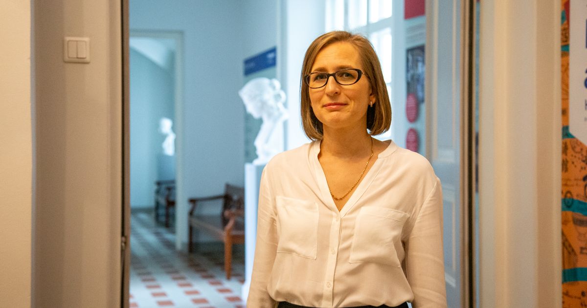 Lea Danilson-Järg kandideerib Isamaa esimeheks