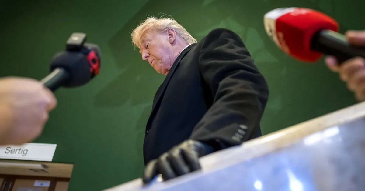 WSJ: Vaatame Trumpi peadpööritava Gröönimaa kannapöörde kapoti alla