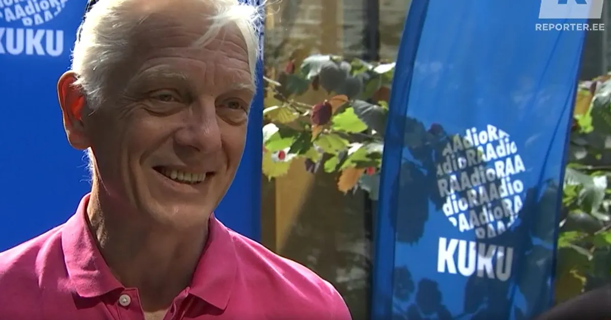 KLIPP «Selge grupijuhi» kampaanias osalev Indrek Tarand: tegelikult on ...