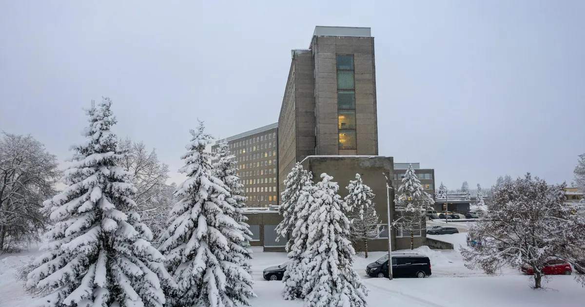KÜBERRÜNNAK Viljandi haigla patsientide tundlikud terviseandmed ...