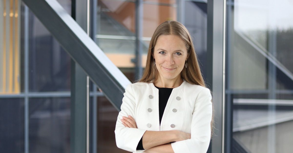 34-aastaselt professoriks saanud Ringa Raudla: doktorantuur õpetab ...