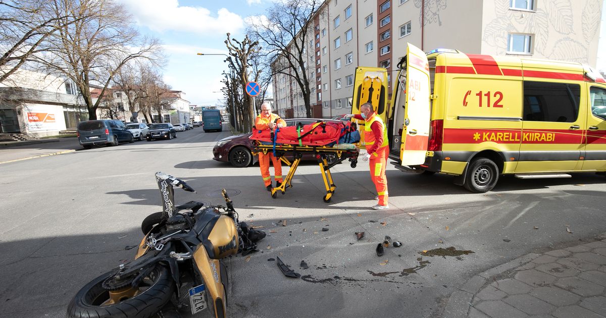 LIIKLUS Kuidas sa päris kindlasti tapad inimese