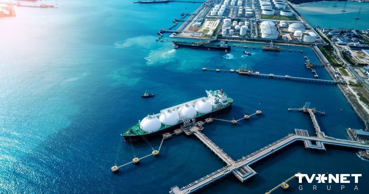 Skultes LNG termināla likuma atcelšanu izskatīs Saeimā