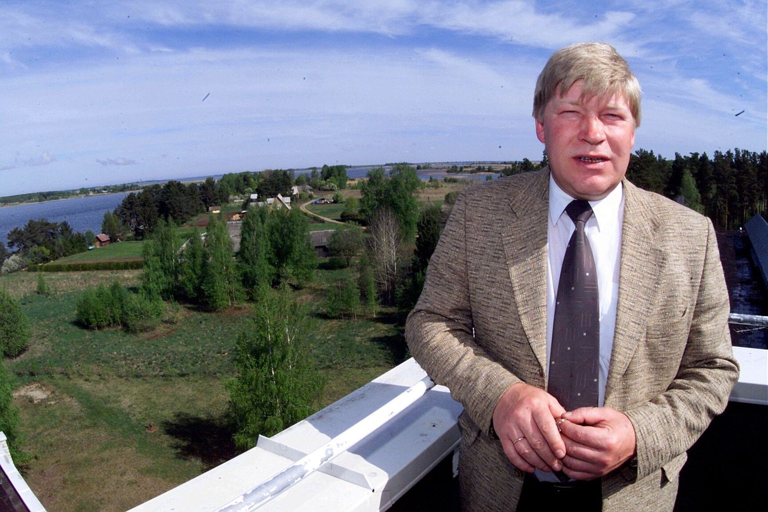 Vello Saar: miks soovitakse tappa lüpsvat lehma?