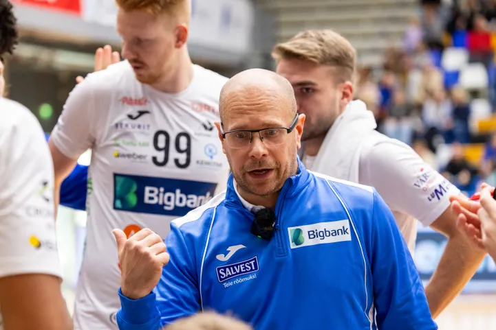 Alar Rikberg euromängu eel: meie ülesanne on üllatada, et ka meie ...