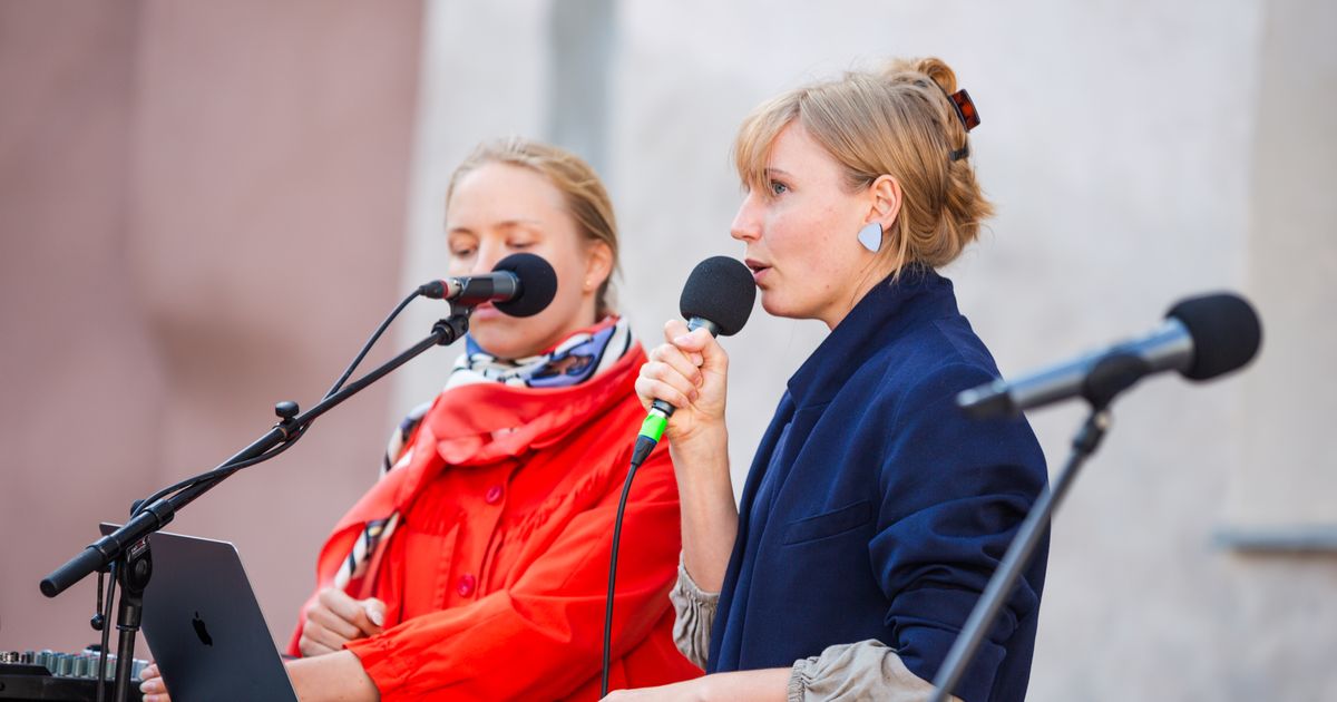 GALERII Elus on nii palju draamat, et sellest saab teha festivali