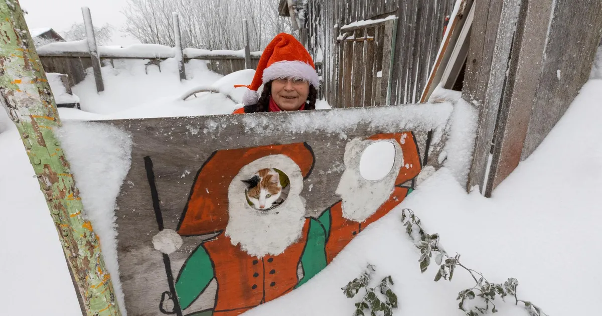 Talve võlumaad Amblas väisavad nii lasteaedade mudilased kui ka pered