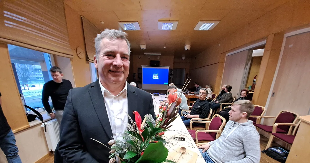 «Setomaa vald on teatud asjades näidisvallaks.» Volikogu valis Setomaa etteotsa tagasi Raul Kudre