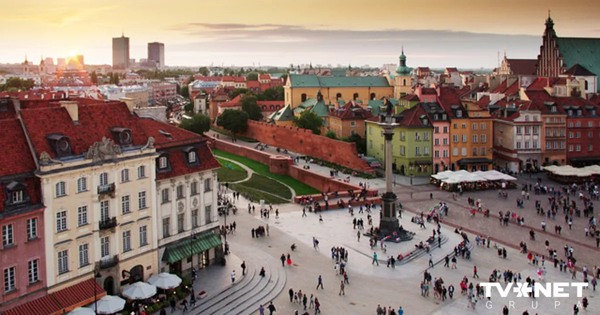 6 aizraujošas vietas, kuras vērts aplūkot Varšavā