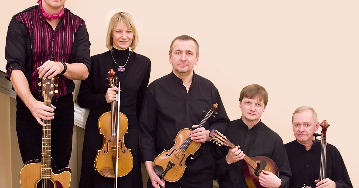 Marko Matvere ja Ooper-Kvartett toovad saarele Talvekontserdi