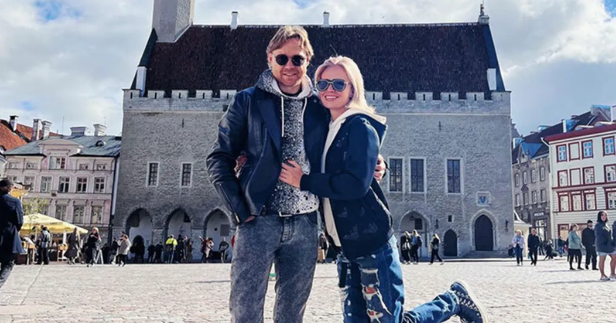 Karpini abikaasa: Valeri on pere suurim Eesti patrioot