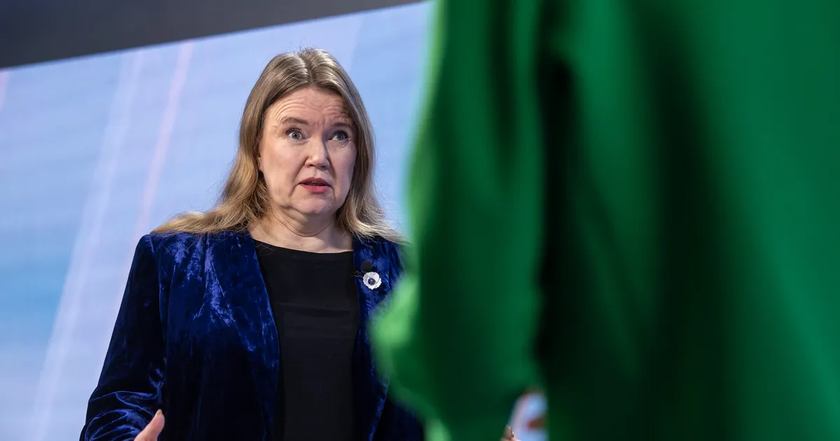 KAS RIIK TEEB PIISAVALT? Kliimateadlane Annela Anger-Kraavi valitsusele ...