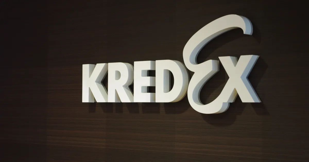 Kredex: inimesed ei soovi laenu võtta