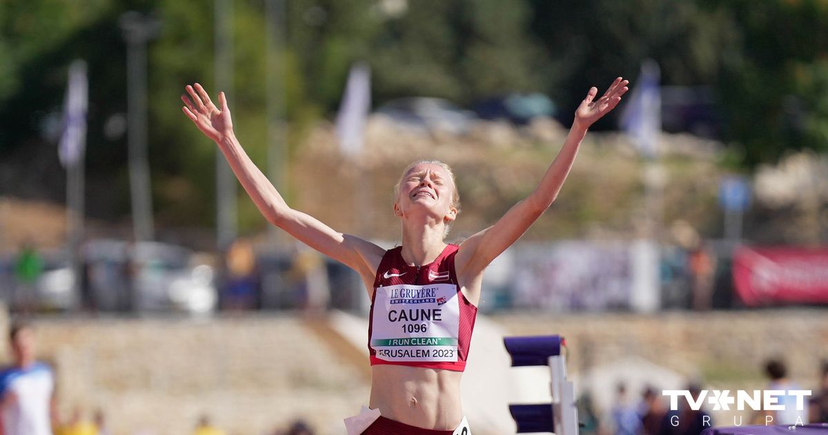 Caune nestartēs pasaules čempionāta 5000 metru skrējiena finālā