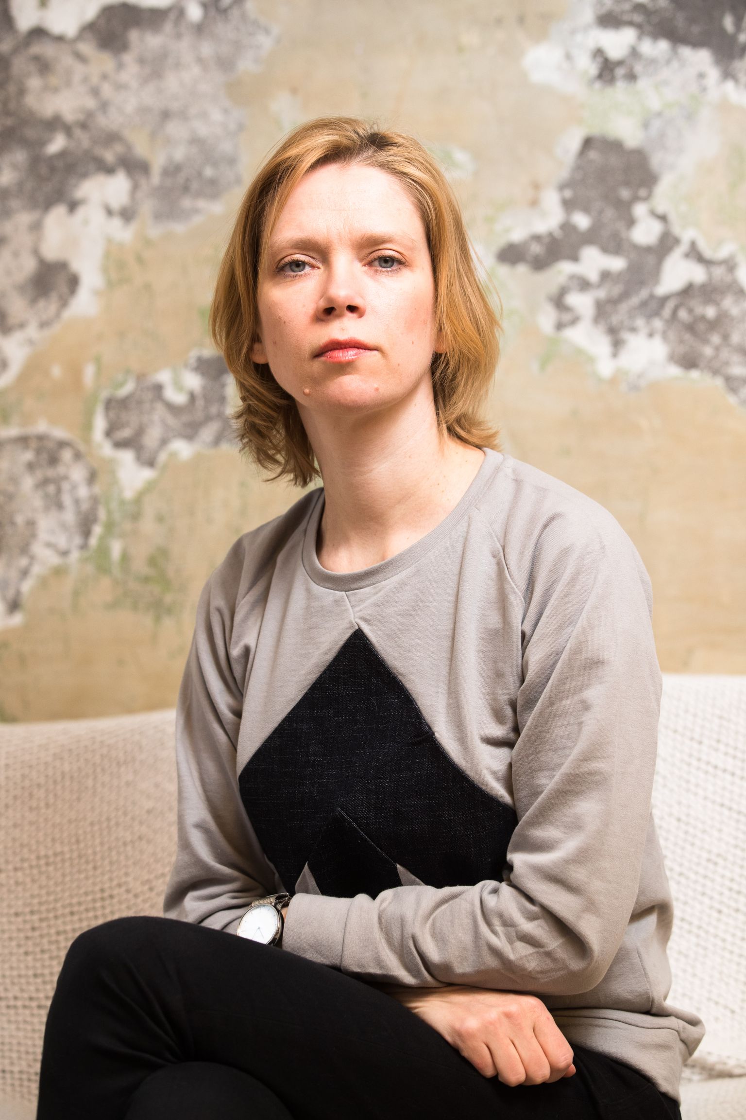 Moelooja Reet Aus sai Boldilt lepingu