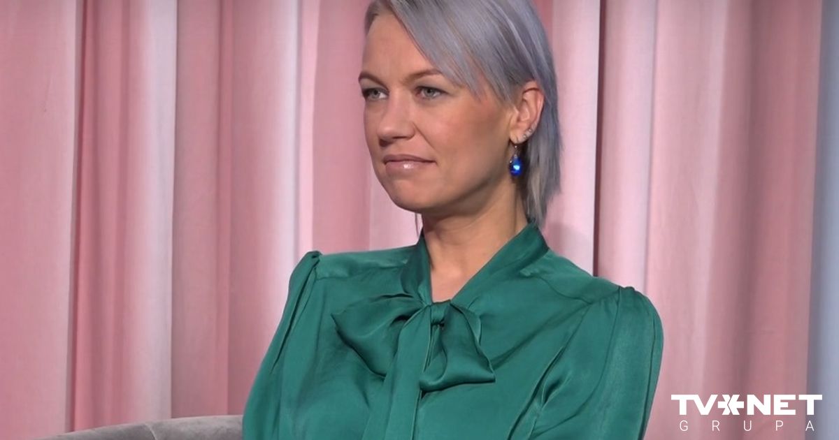 "Tēva uzvārds man ir traucējis visu mūžu." Madarai Repšei-Šternai ...