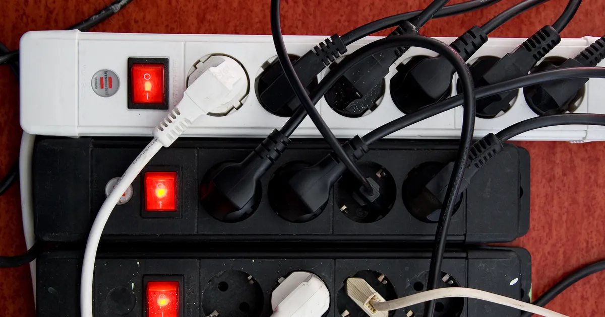 Энергокабель Estlink 1 вышел из строя