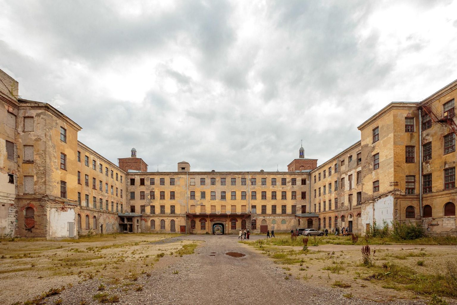 Kreenholmi arendamiseks küsitakse kultuuriraha - Eesti - Postimees ...