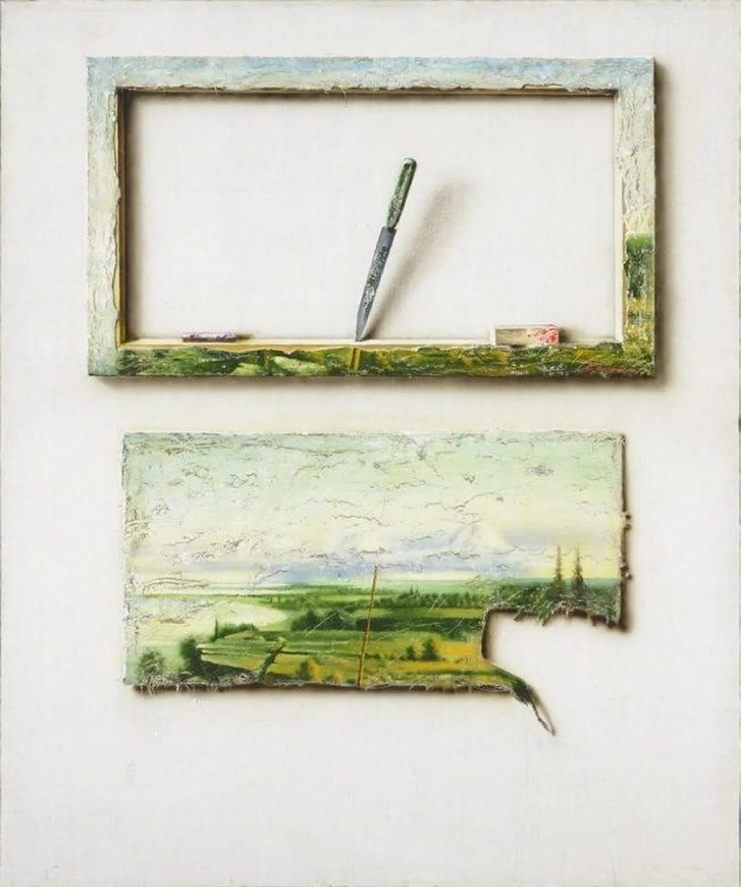 Martin Ehala: Hallik, Kuusik ja Mäe