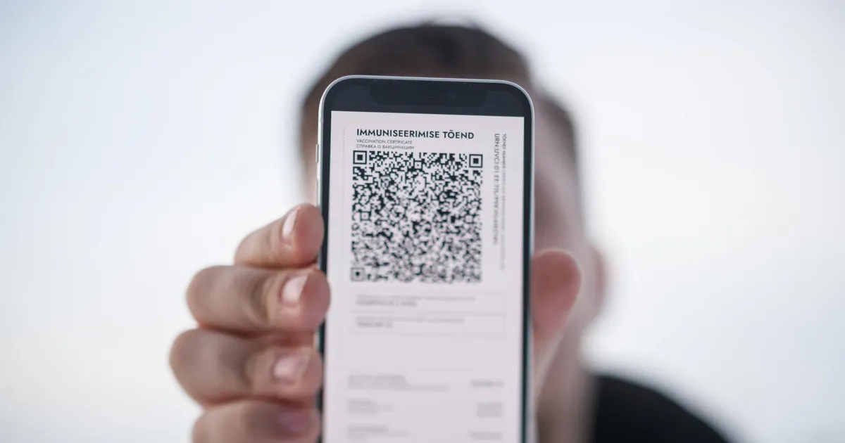 Välitingimustes kaob COVIDi tõendi nõue kõigile üritustele