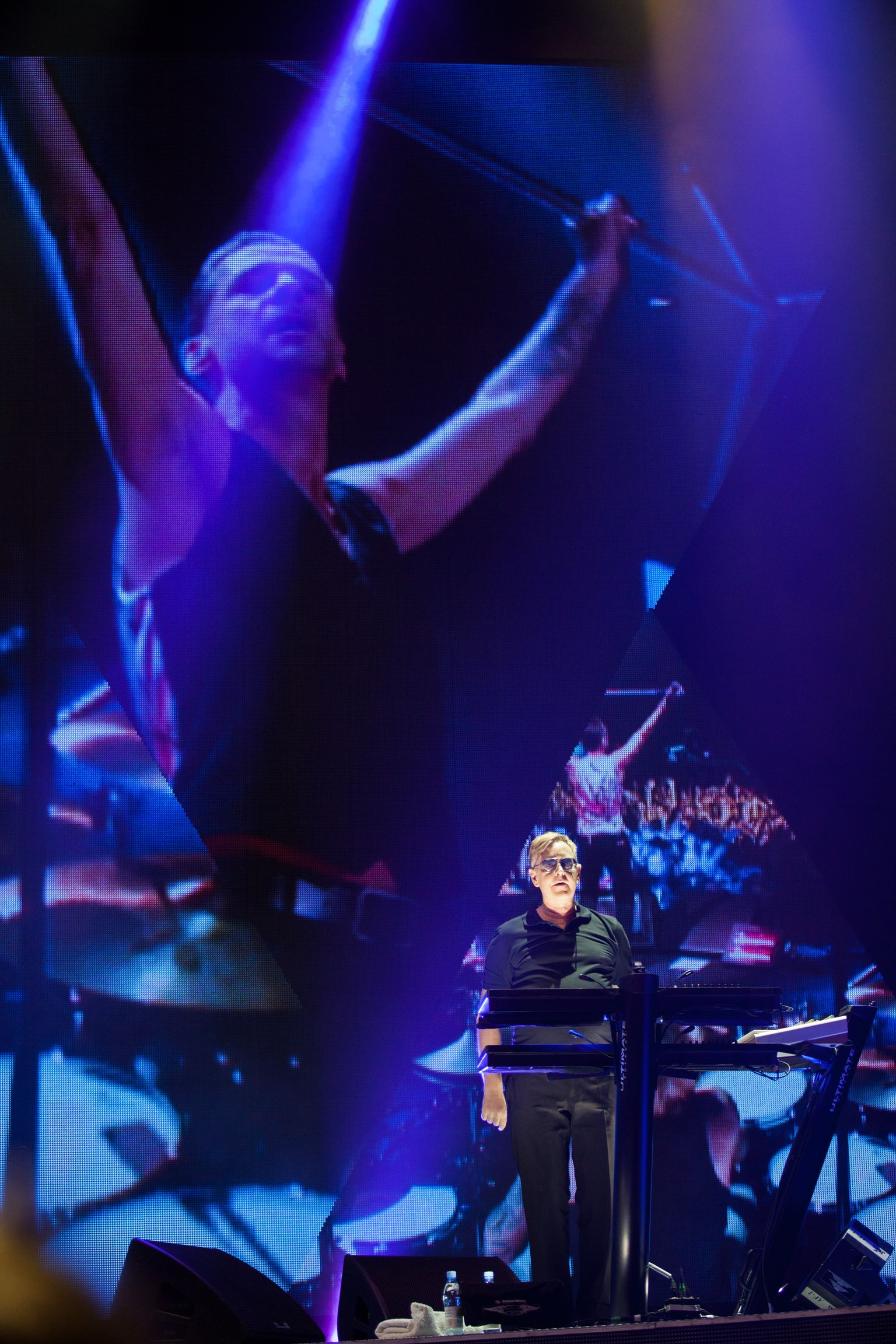 Tallinā ar vienīgo koncertu Baltijā uzstāsies leģendārā grupa "Depeche ...