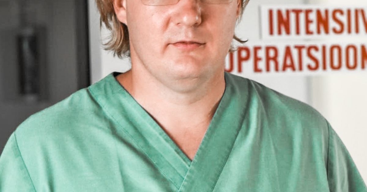 Põlva haiglas alustab tööd uus kirurgiaosakonna juhataja