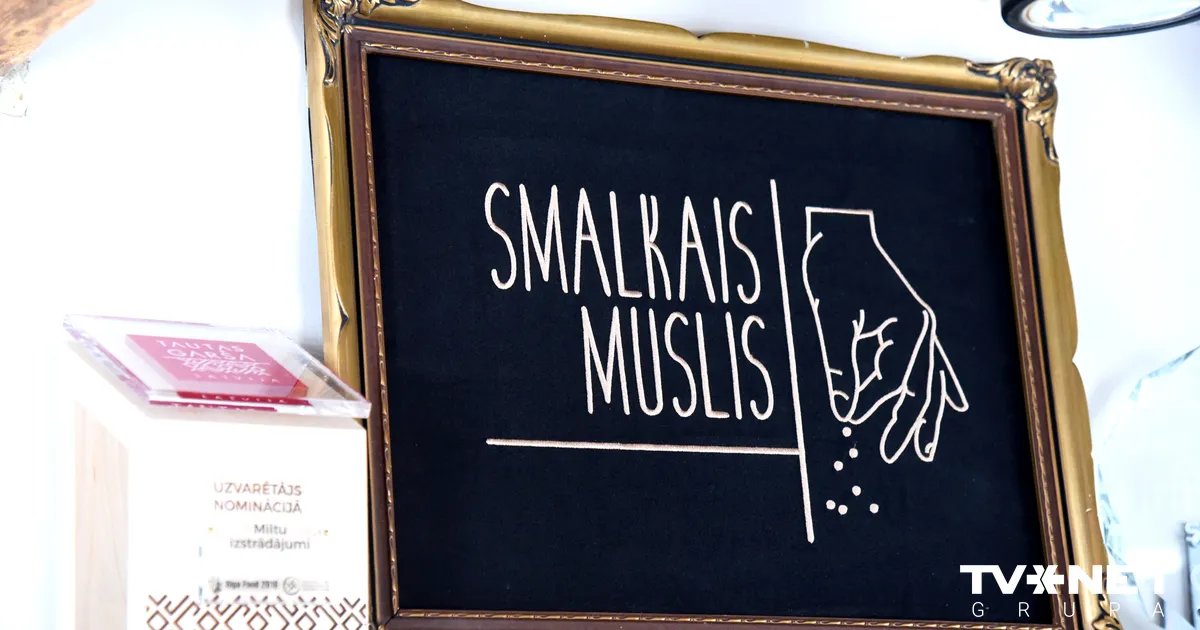 Par darbības pārtraukšanu paziņo "Smalkais muslis"