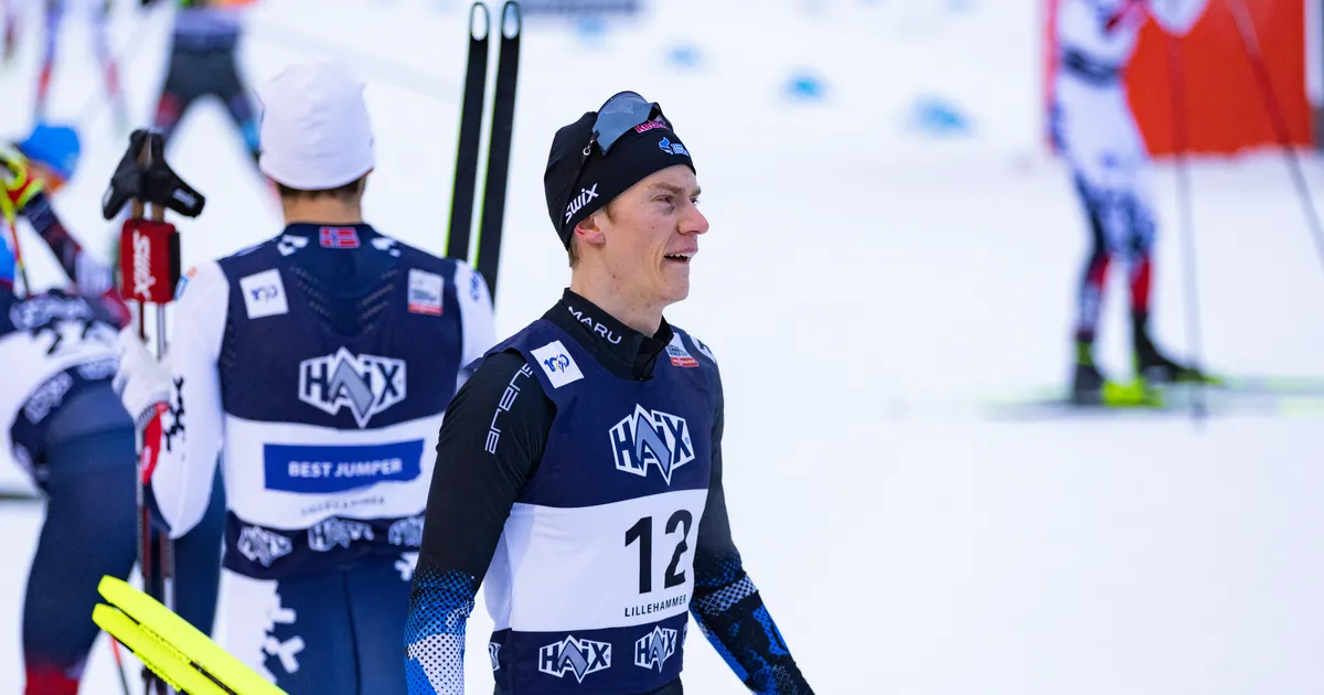 BLOGI Kristjan Ilvese suusasõit ebaõnnestus, aga ilmataat aitas ta ...