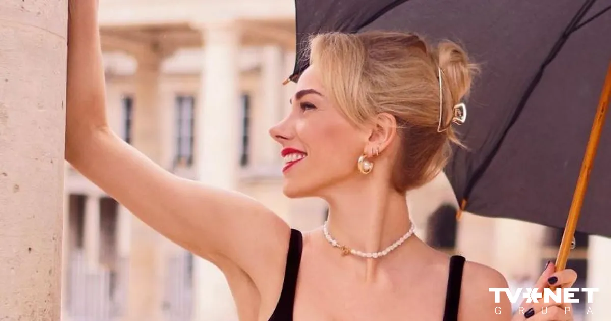 Lelde Ceriņa publisko jaunu ierakstu pēc šķiršanās