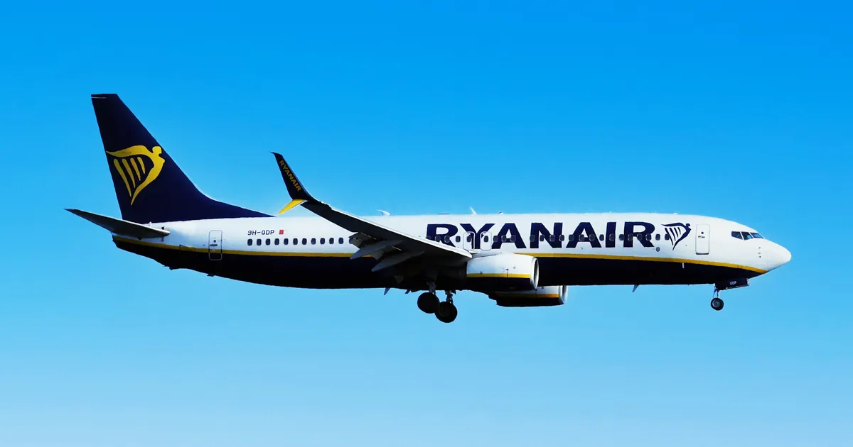 Ryanair вновь пересмотрел размеры ручной клади: изменения вступят в ...