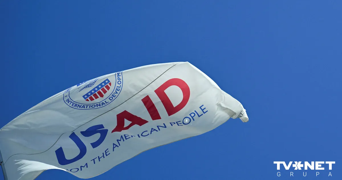 Masks paziņo, ka ASV Starptautiskās attīstības aģentūra tiks slēgta